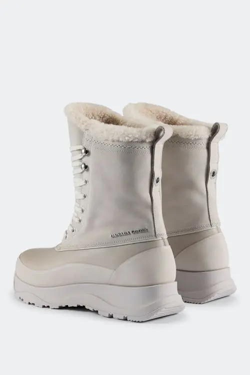 Canada Goose Vista Boot - Limestone/snowcap