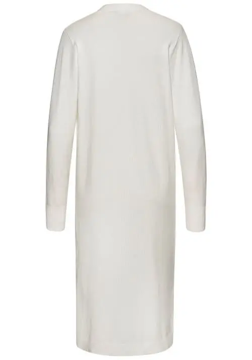 LASCANA Long Open Front Cardigan