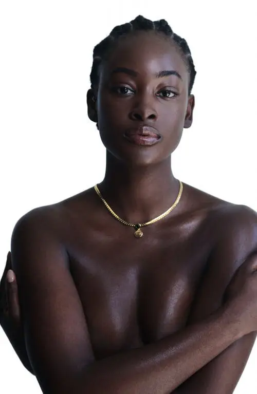 KELLERY Aura Vintage Pendant Necklace