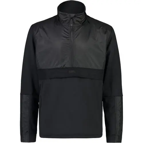MONS ROYALE Decade Mid 1/2-zip Merino Fleece Pullover