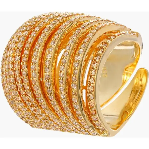 KELLERY Etoile Statement Ring