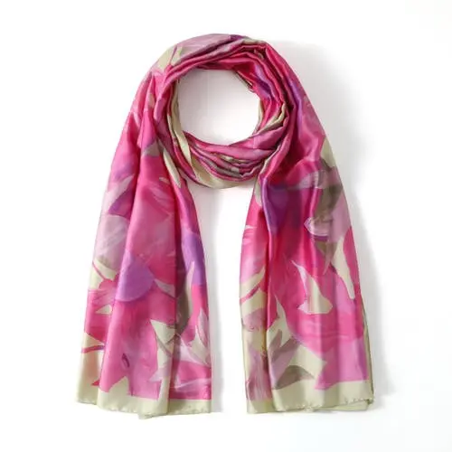 YOUZEY The Kira Scarf - Pink