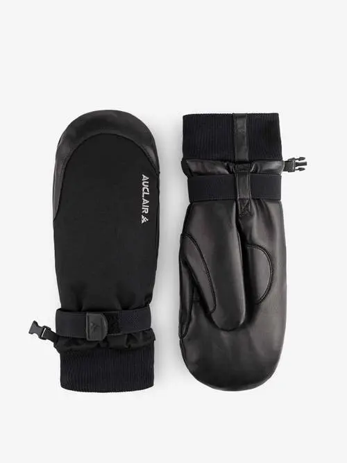 AUCLAIR Giagatex Mittens - Black