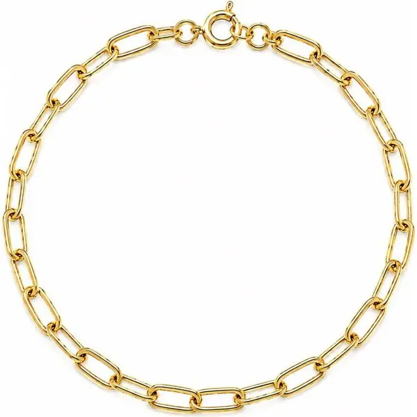ABLE Essential Chain Bracelet - Gold