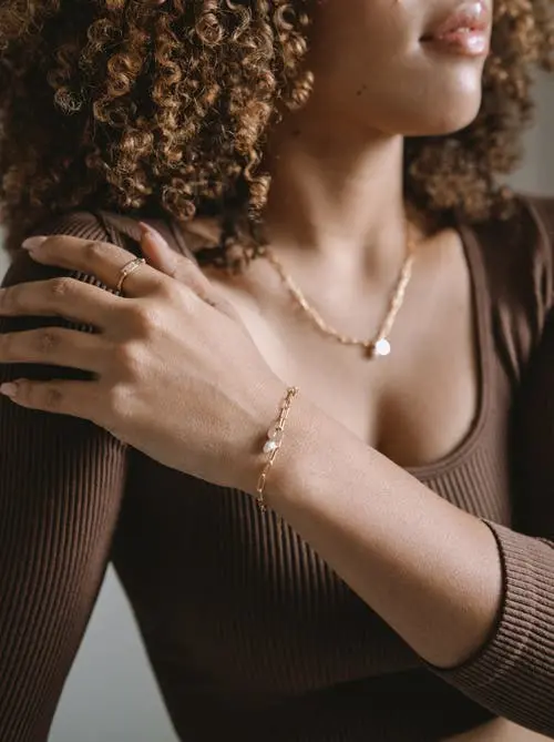 ABLE Essential Chain Bracelet