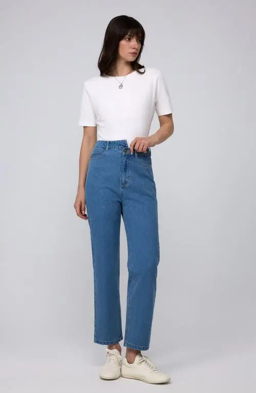 JUANA Denim Atelier Crossover Jeans
