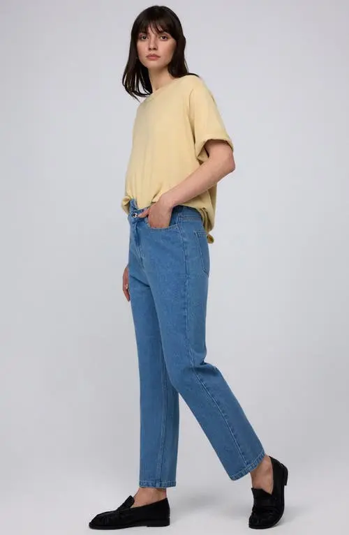 JUANA Denim Atelier Crossover Jeans