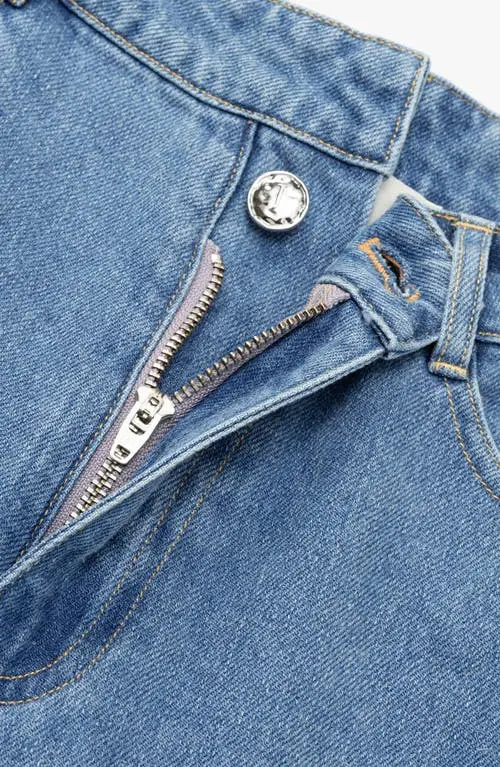 JUANA Denim Atelier Crossover Jeans