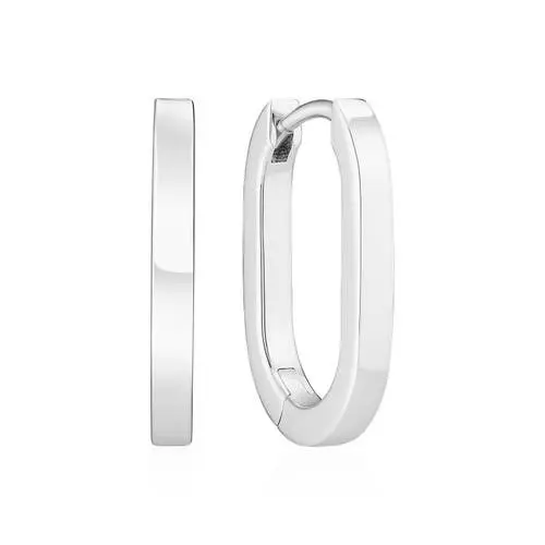 SIF JAKOBS JEWELLERY Capizzi Pianura Piccolo Earrings - Sterling Silver