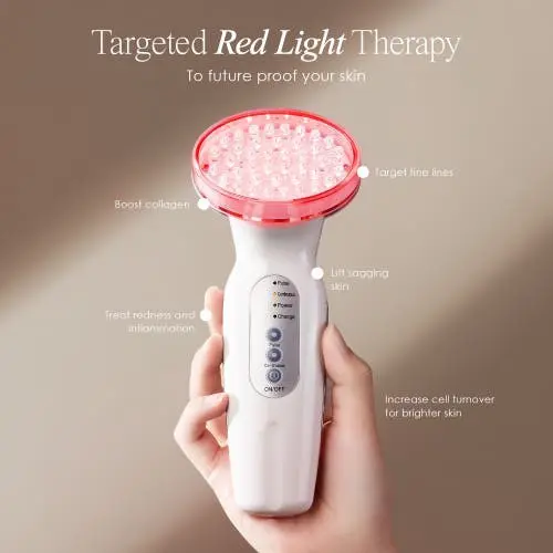 PROJECT E BEAUTY Light Therapy Wand