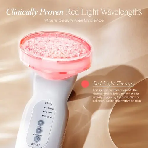 PROJECT E BEAUTY Light Therapy Wand