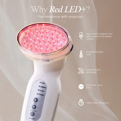 PROJECT E BEAUTY Light Therapy Wand