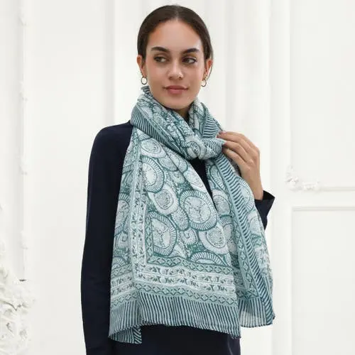 YOUZEY The Sarah Lightweight Scarf