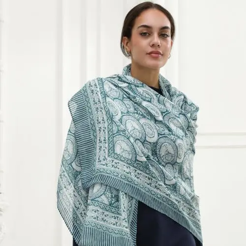 YOUZEY The Sarah Lightweight Scarf
