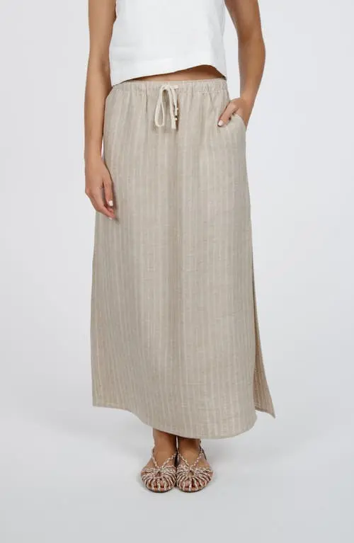 LEISURE LAB Tuscany Resort Skirt - Terra