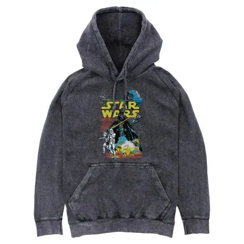 STAR WARS Galactic Battle Pull Over Hoodie