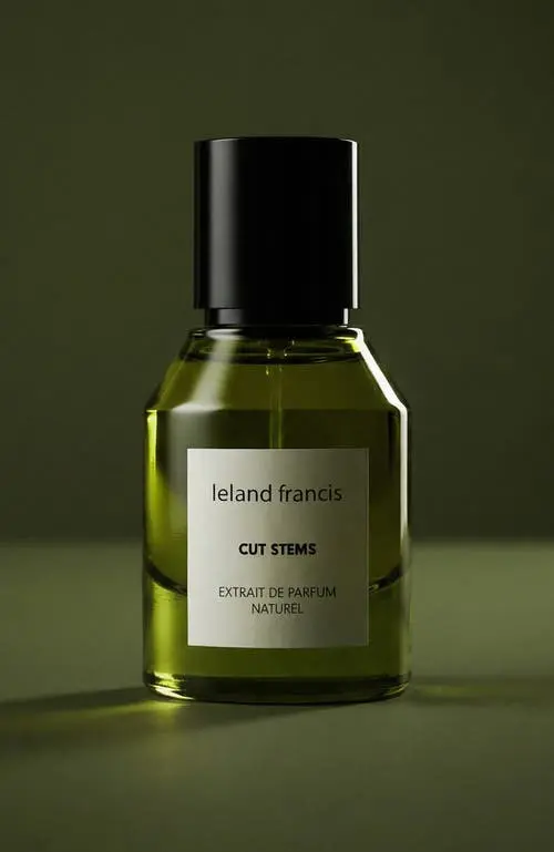 LELAND FRANCIS Cut Stemseau De Parfum