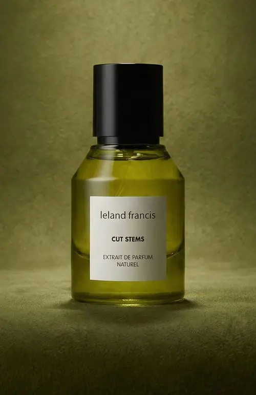 LELAND FRANCIS Cut Stemseau De Parfum