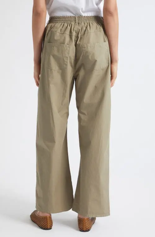 LESET Kyoto Cotton Pants