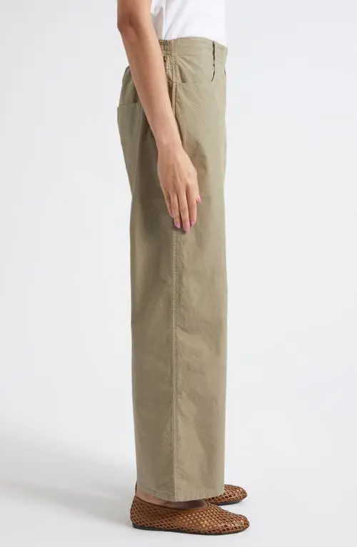 LESET Kyoto Cotton Pants
