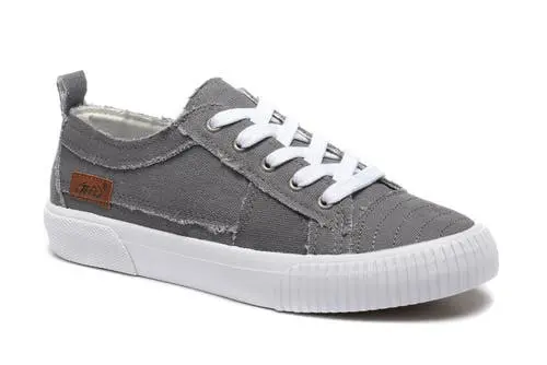 TECS Canvas Style Comfy Sneakers
