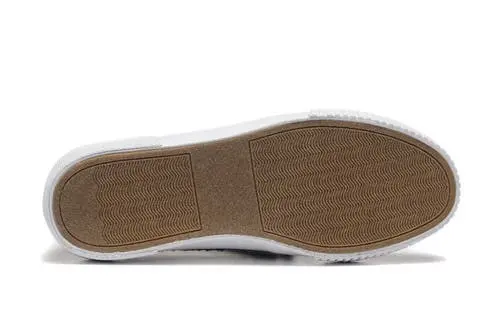 TECS Canvas Sneaker