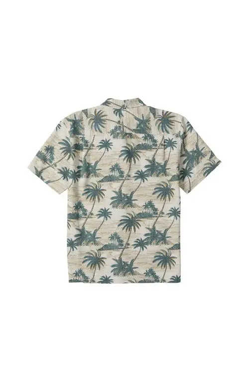QUIKSILVER WATERMAN Island Vues Shirt