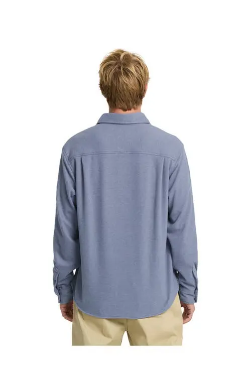 QUIKSILVER WATERMAN Harvest Long Sleeve Shirt