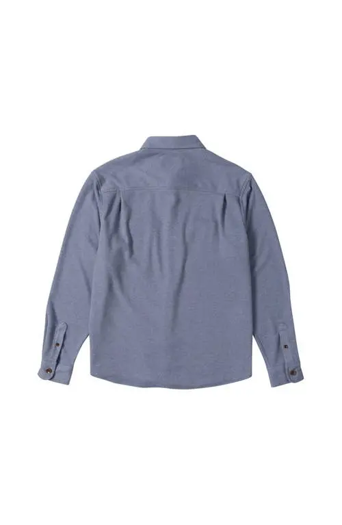 QUIKSILVER WATERMAN Harvest Long Sleeve Shirt