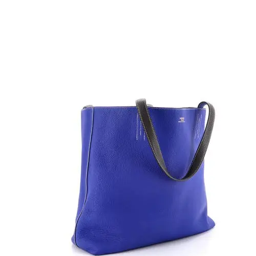 Hermès Double Sens Tote Clemence 45