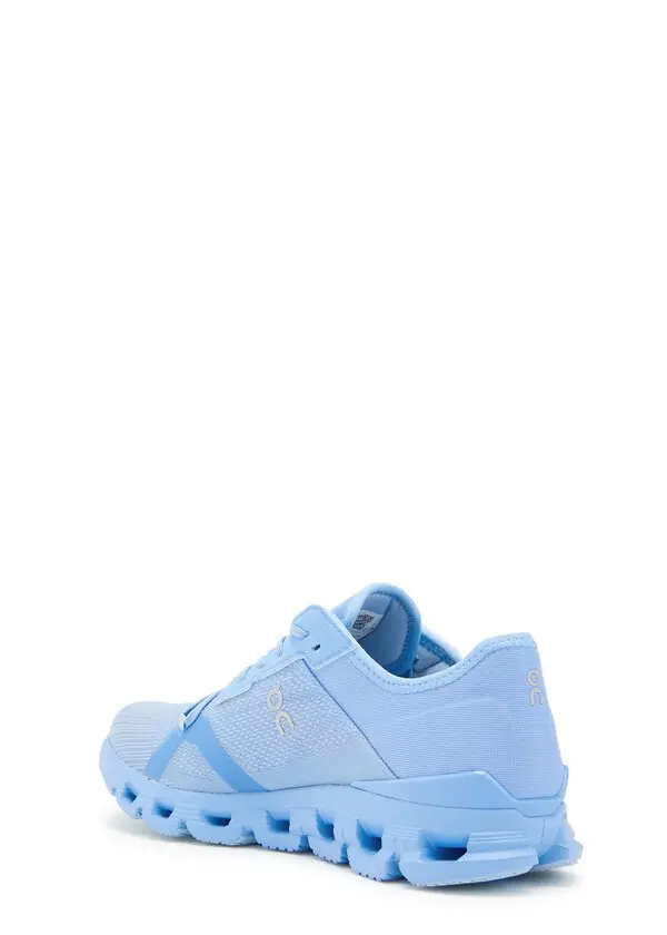 On Jacquard Mesh-knit Sneakers