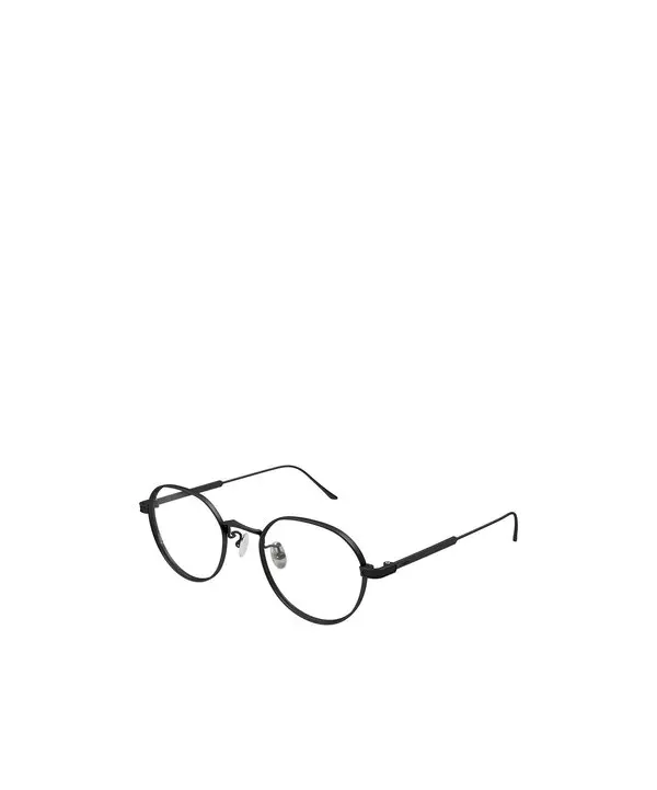 Cartier Oval Frame Glasses