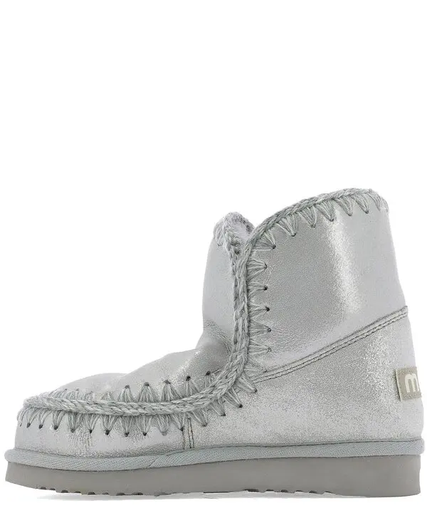 Mou Eskimo Metallic Snow-sensing Boots