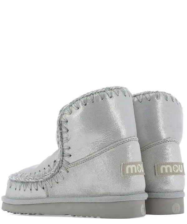 Mou Eskimo Metallic Snow-sensing Boots