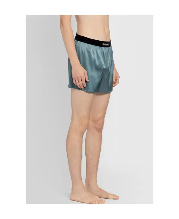 TOM FORD Logo-waist Loose Fit Boxers