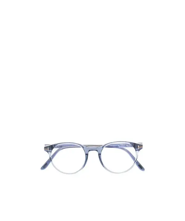 TOM FORD Round Frame Glasses