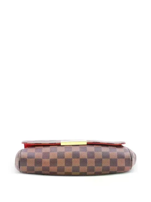 LOUIS VUITTON Damier Mm Crossbody Bag