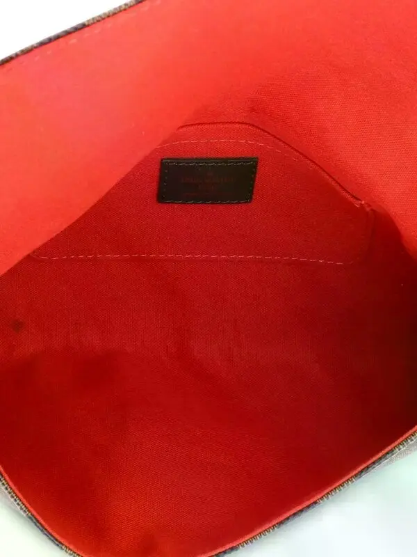 LOUIS VUITTON Damier Mm Crossbody Bag