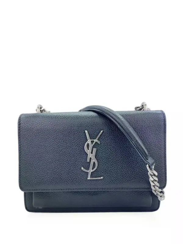 Saint Laurent 2010s Sunset Shoulder Bag