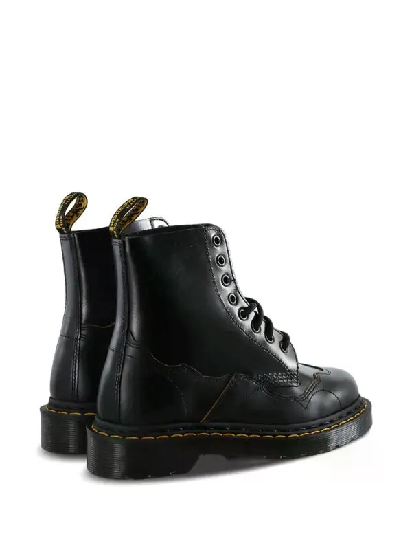 Dr. Martens 1460 Pascal Lace Up Wingtip Boots