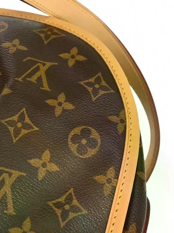 LOUIS VUITTON Menilmontant Mm Shoulder Bag - Brown