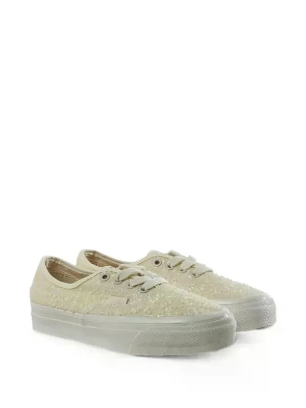 VANS Authentic Sequin-embellished Sneakers
