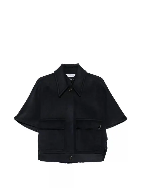 Max Mara Dream Cashmere Poncho