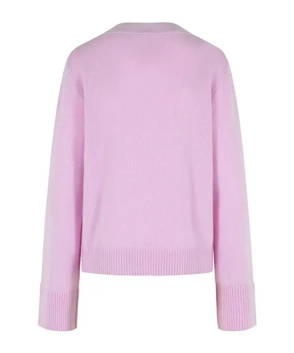 LISA YANG Marionette V-neck Cardigan