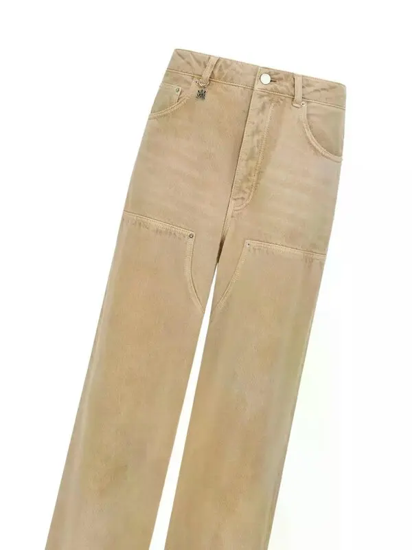 Amiri Carpenter Jeans - Neutrals