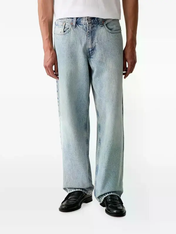 LEVI'S 578 Wide-leg Jeans - Blue