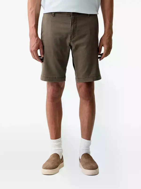 LEVI'S Xx Logo-patch Chino Shorts
