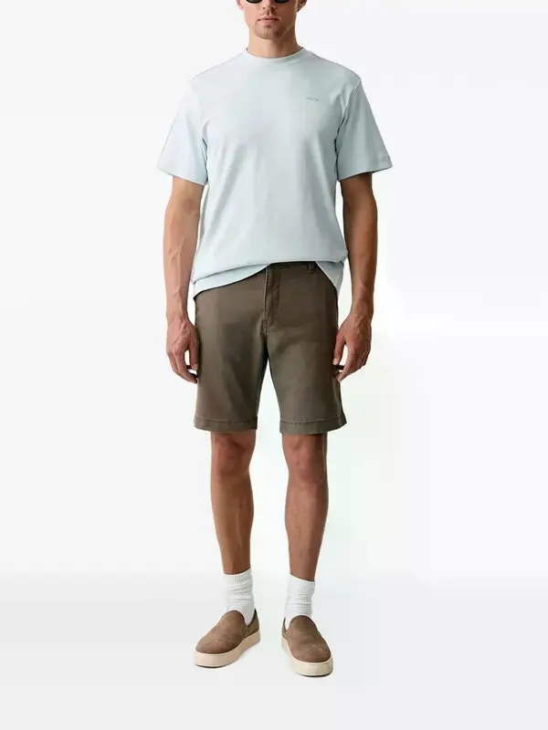 LEVI'S Xx Logo-patch Chino Shorts