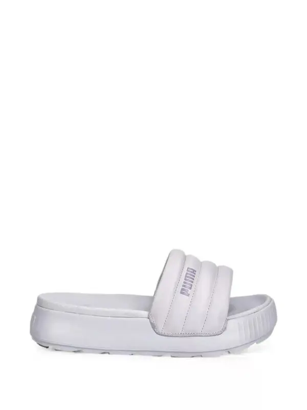 PUMA Padded Logo Slides