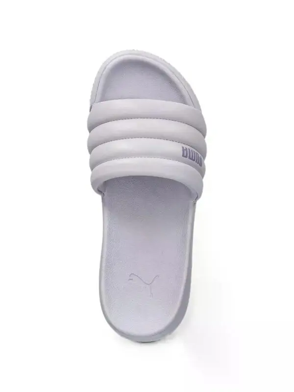 PUMA Padded Logo Slides